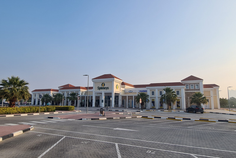 Liwan Amenities - Propsearch.ae