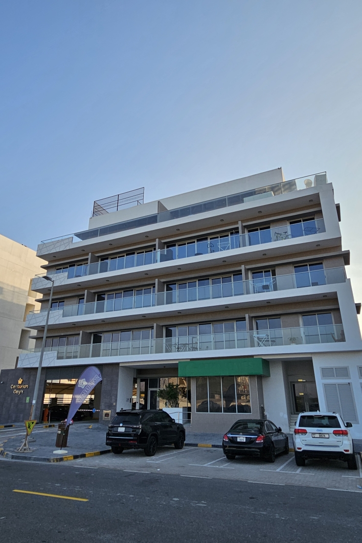 Centurion Onyx Building - Propsearch.ae