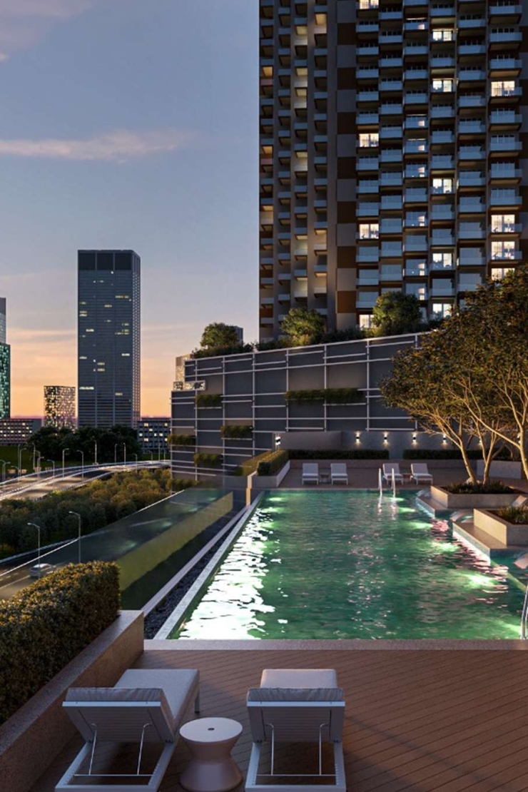 Century Tower - Propsearch.ae