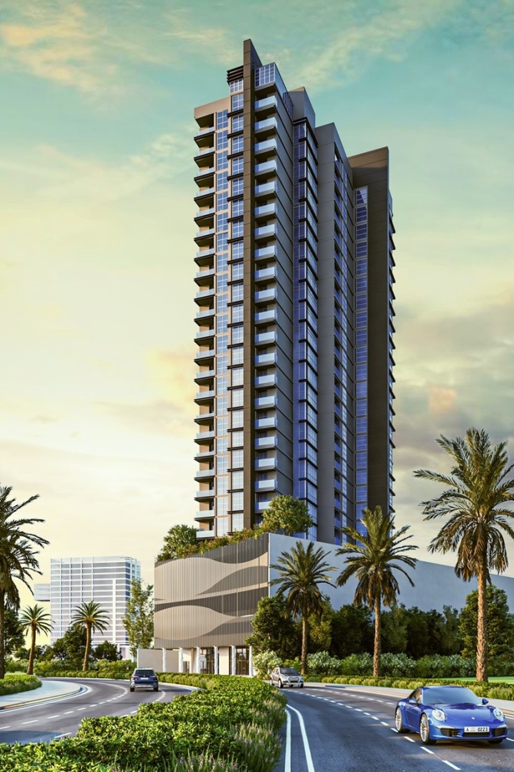Century Tower - Propsearch.ae