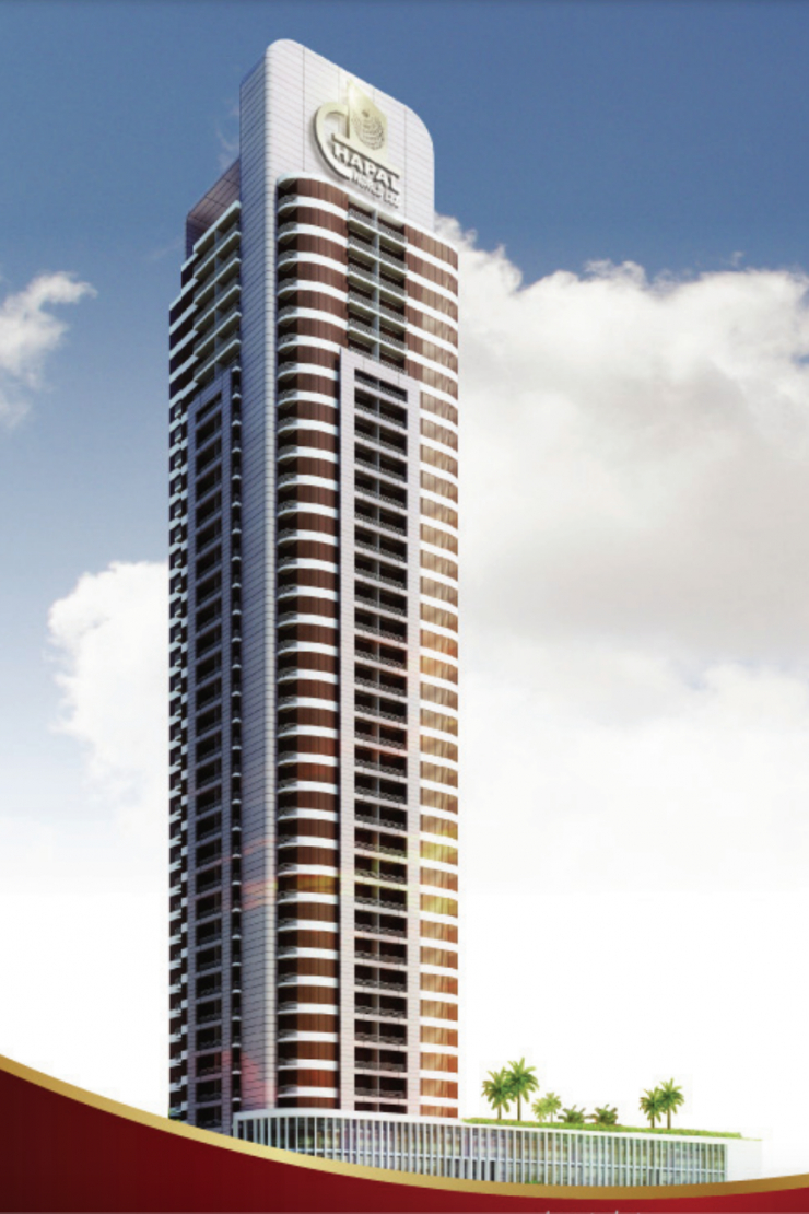 Chapal Emirates Point - Propsearch.ae