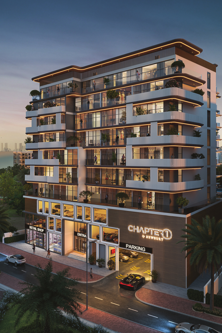 Chapter 01 by Newbury - Propsearch.ae