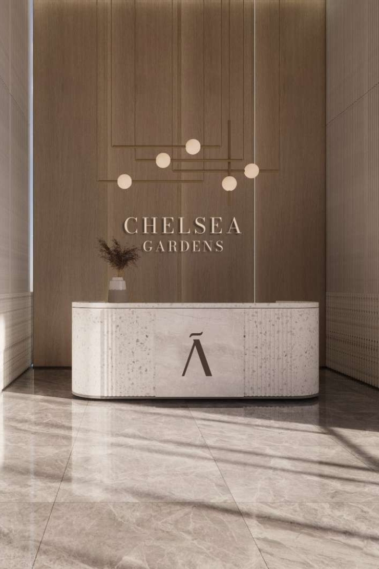 Chelsea Gardens - Propsearch.ae