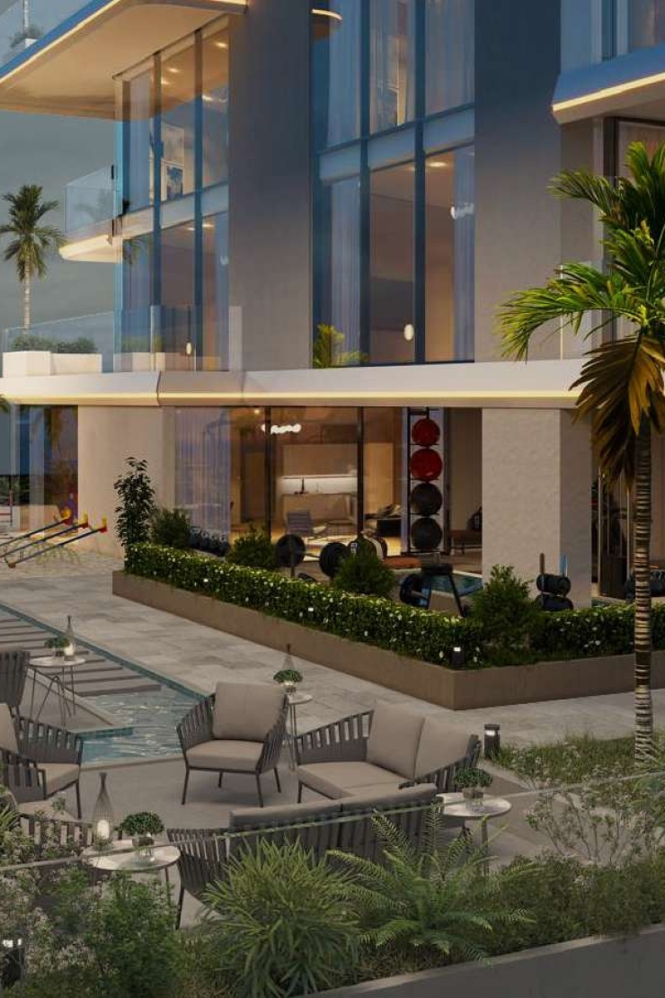 Chelsea Gardens - Propsearch.ae
