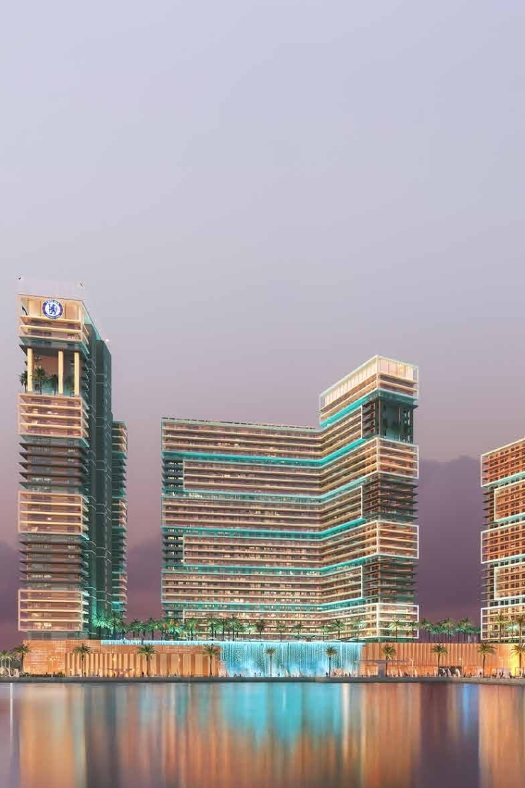 Chelsea Residences 2 by Damac - Propsearch.ae