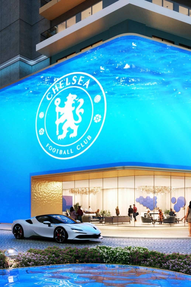 Chelsea Residences 2 by Damac - Propsearch.ae