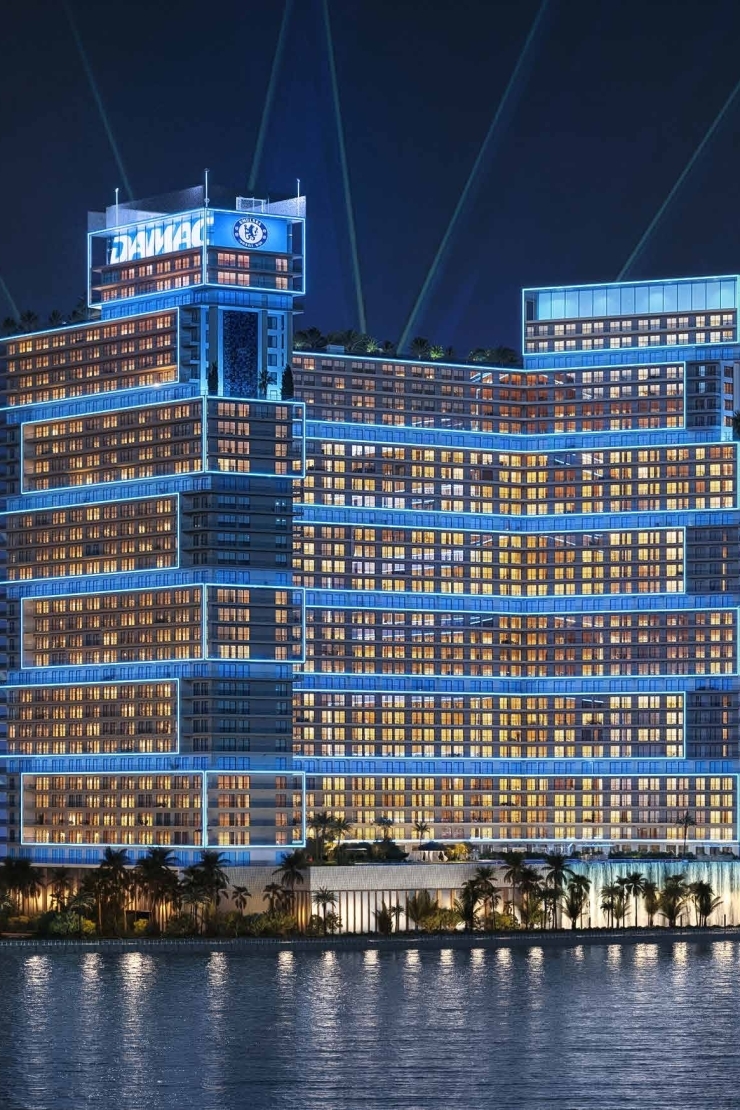 Chelsea Residences 2 by Damac - Propsearch.ae