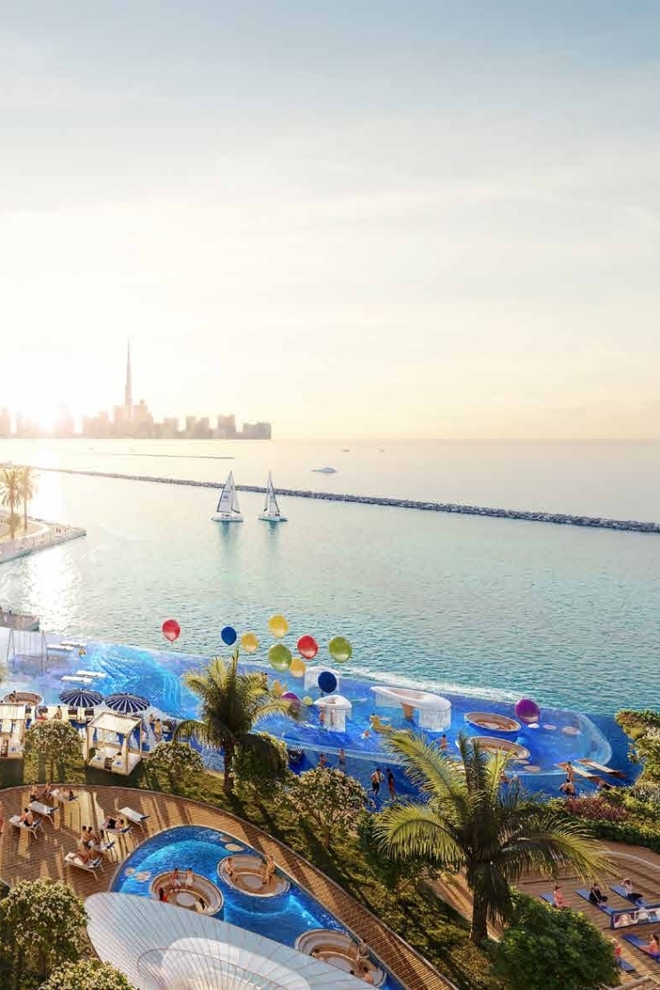 Chelsea Residences 2 by Damac - Propsearch.ae