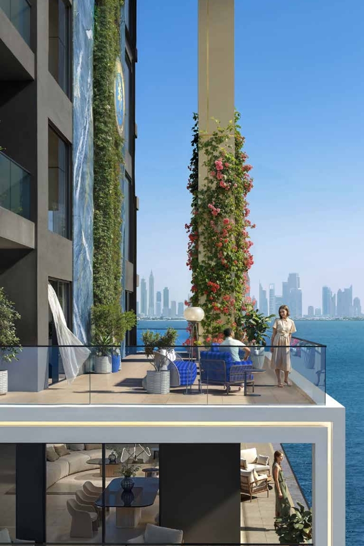 Chelsea Residences 2 by Damac - Propsearch.ae