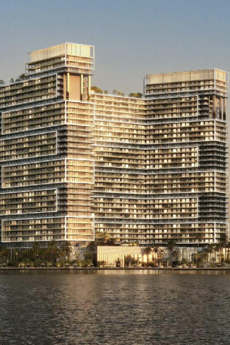 Chelsea Residences 2 by Damac - Propsearch.ae