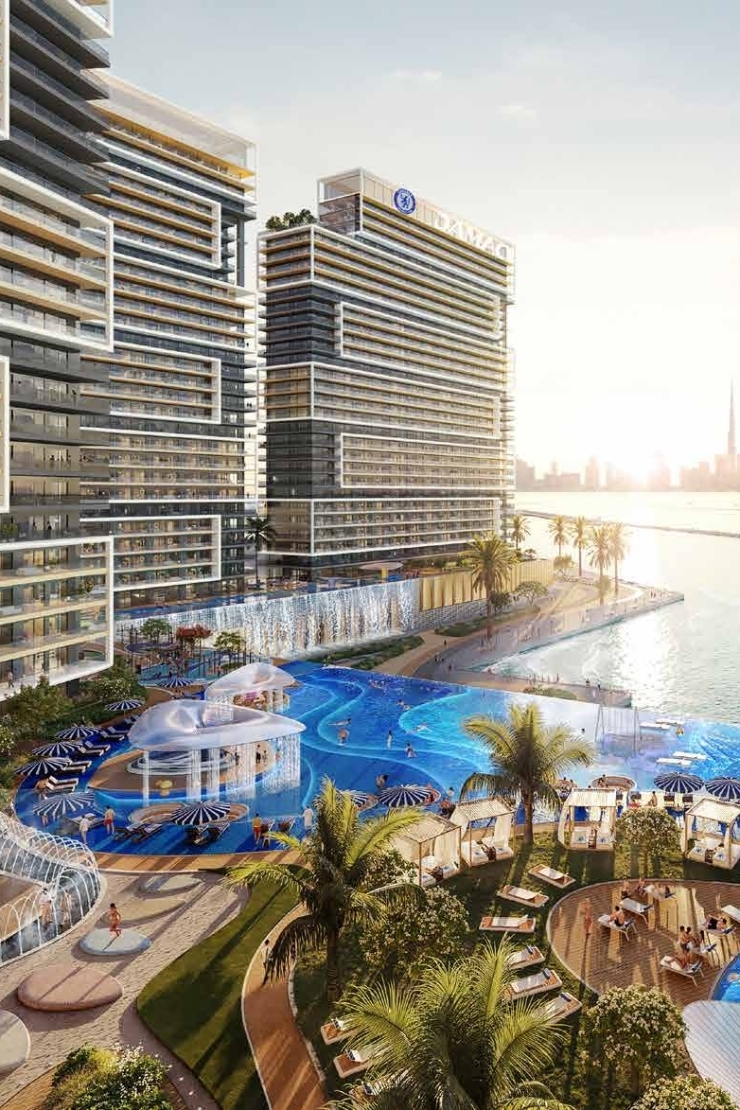 Chelsea Residences by Damac - Propsearch.ae