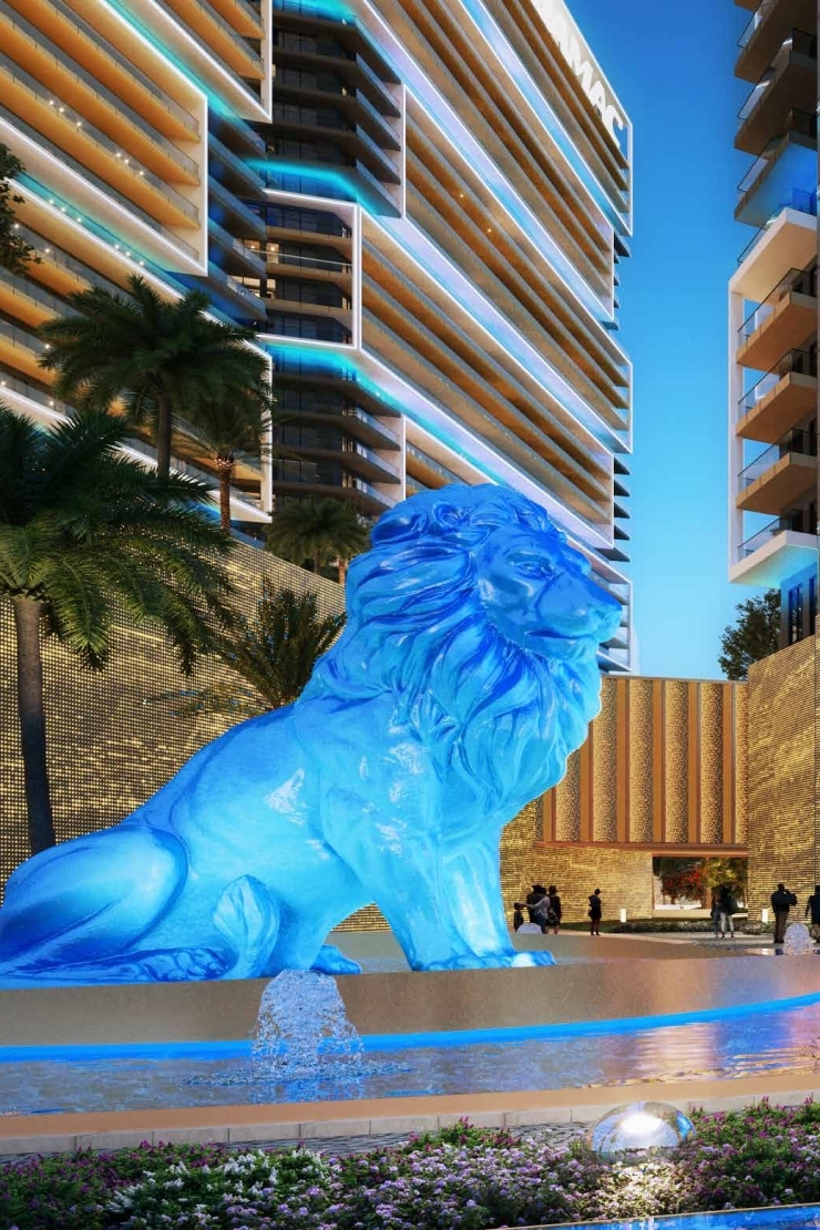 Chelsea Residences by Damac - Propsearch.ae