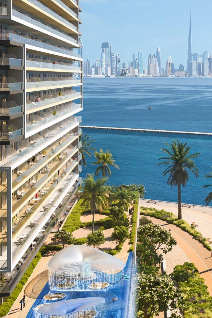 Chelsea Residences by Damac - Propsearch.ae