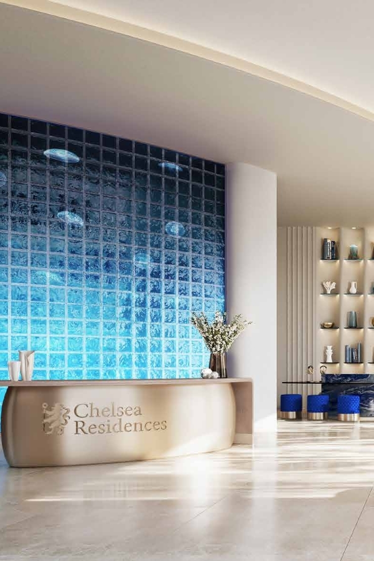 Chelsea Residences by Damac - Propsearch.ae