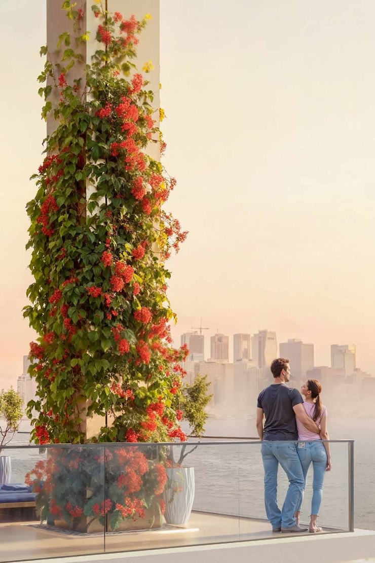 Chelsea Residences by Damac - Propsearch.ae