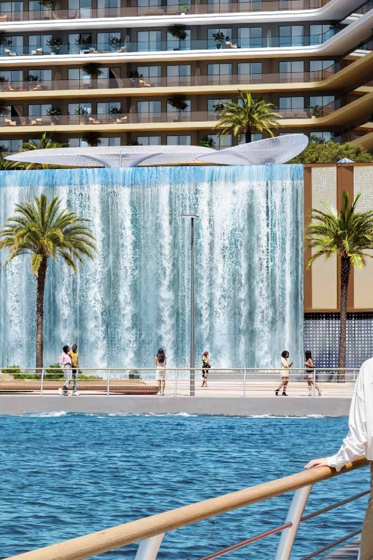 Chelsea Residences by Damac - Propsearch.ae