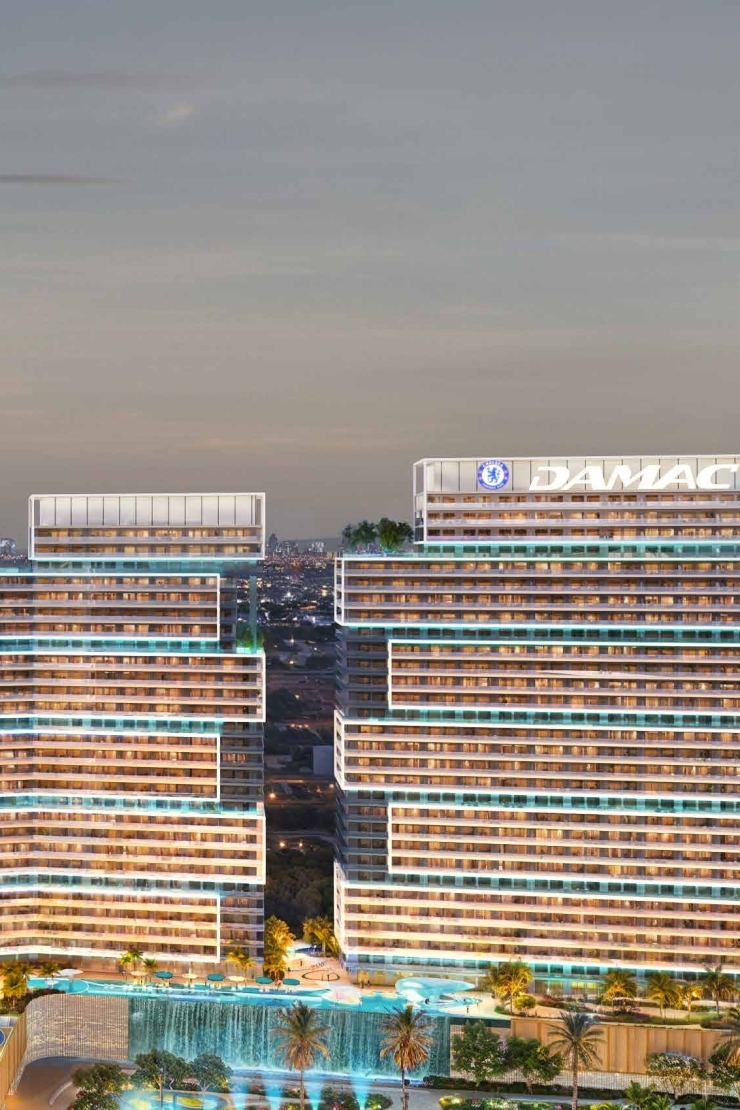 Chelsea Residences by Damac - Propsearch.ae