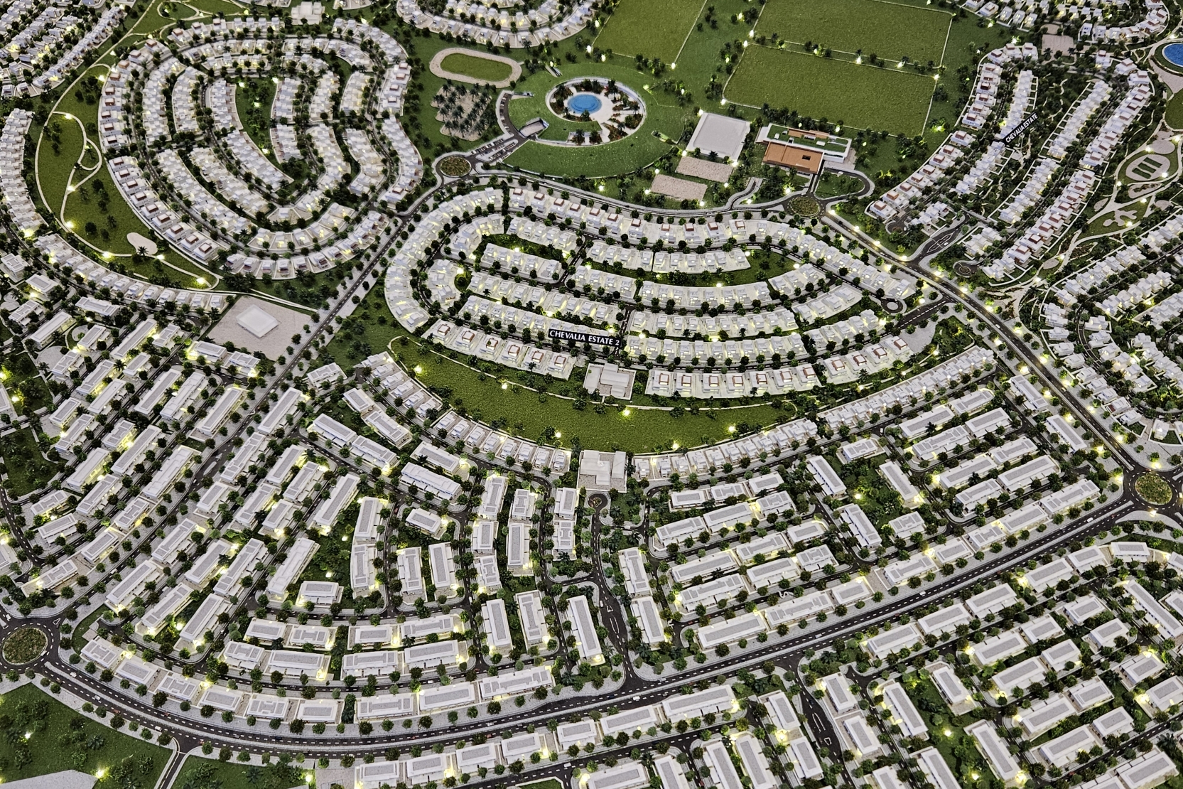 Chevalia Estate 2 - Propsearch.ae