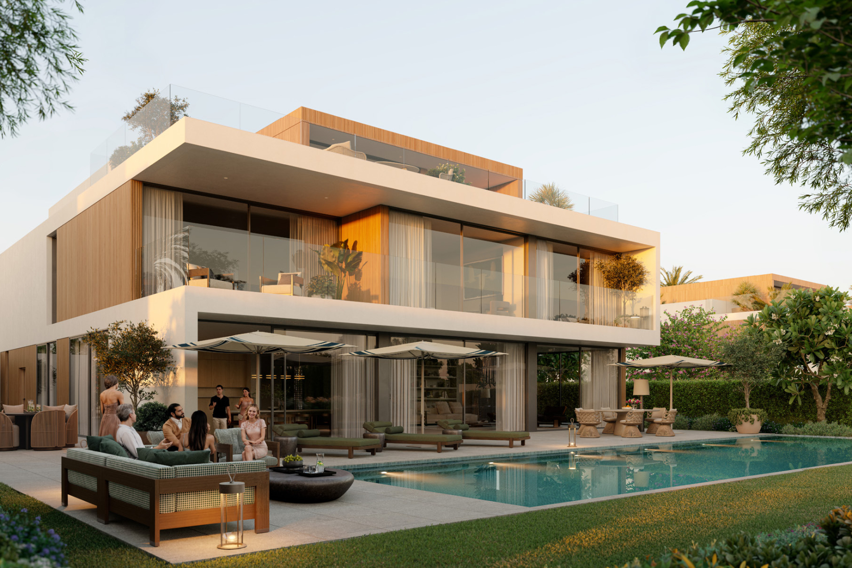 Chevalia Estate - Propsearch.ae