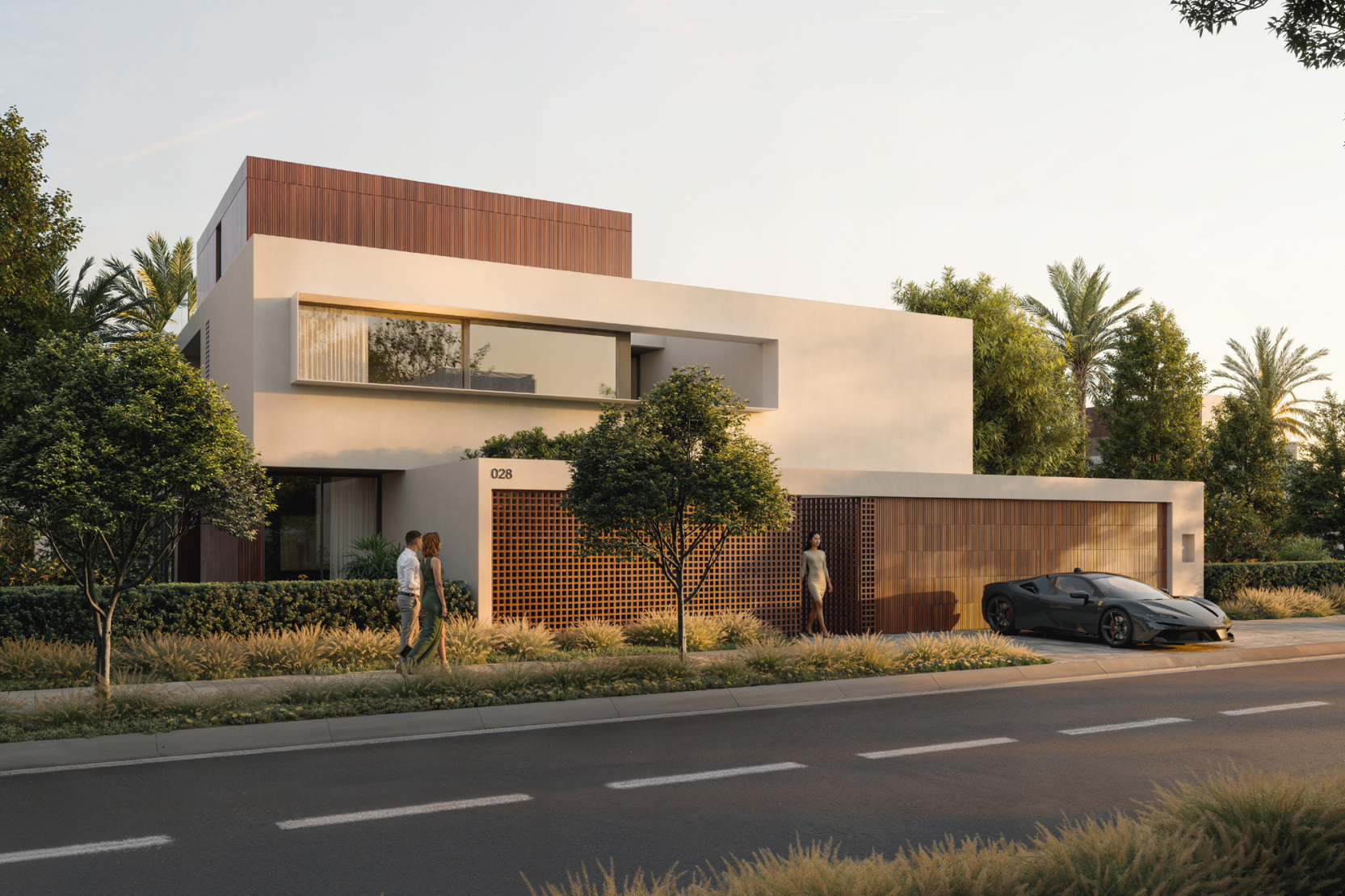Chevalia Fields - Propsearch.ae
