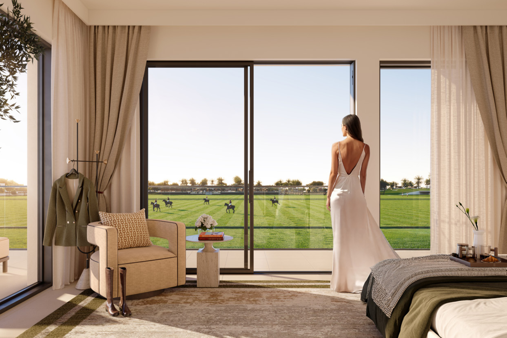 Chevalia Fields - Propsearch.ae