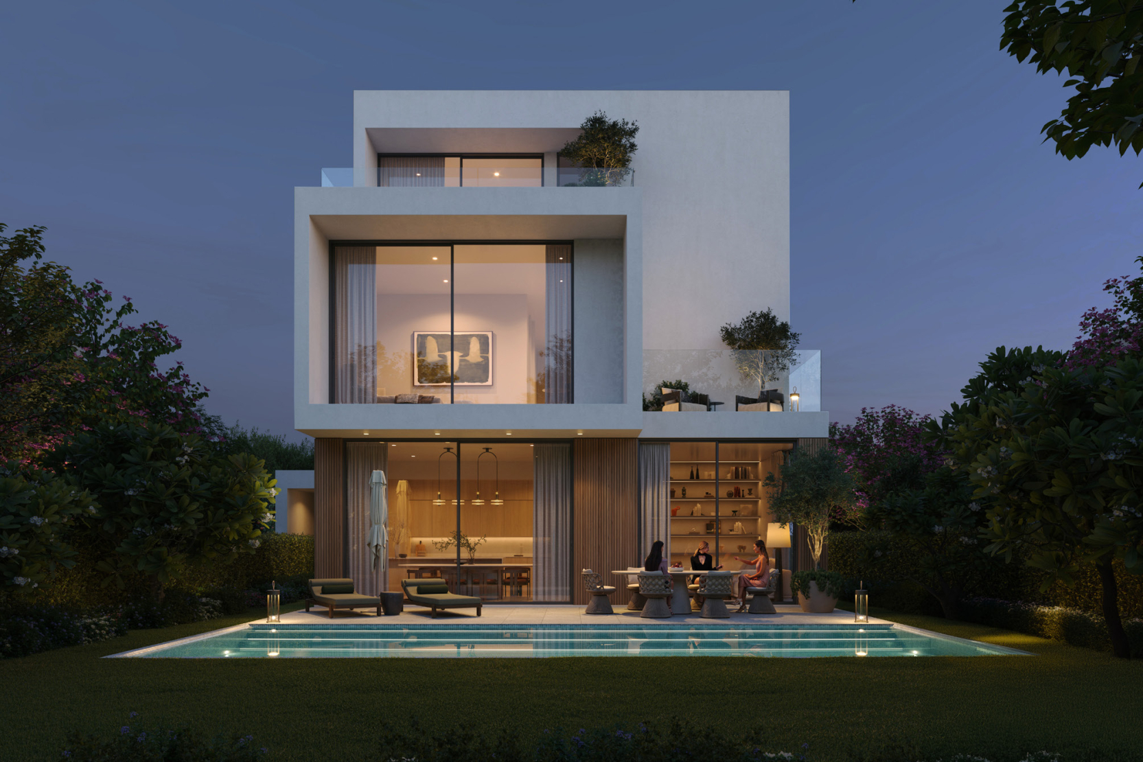 Chevalia Fields - Propsearch.ae