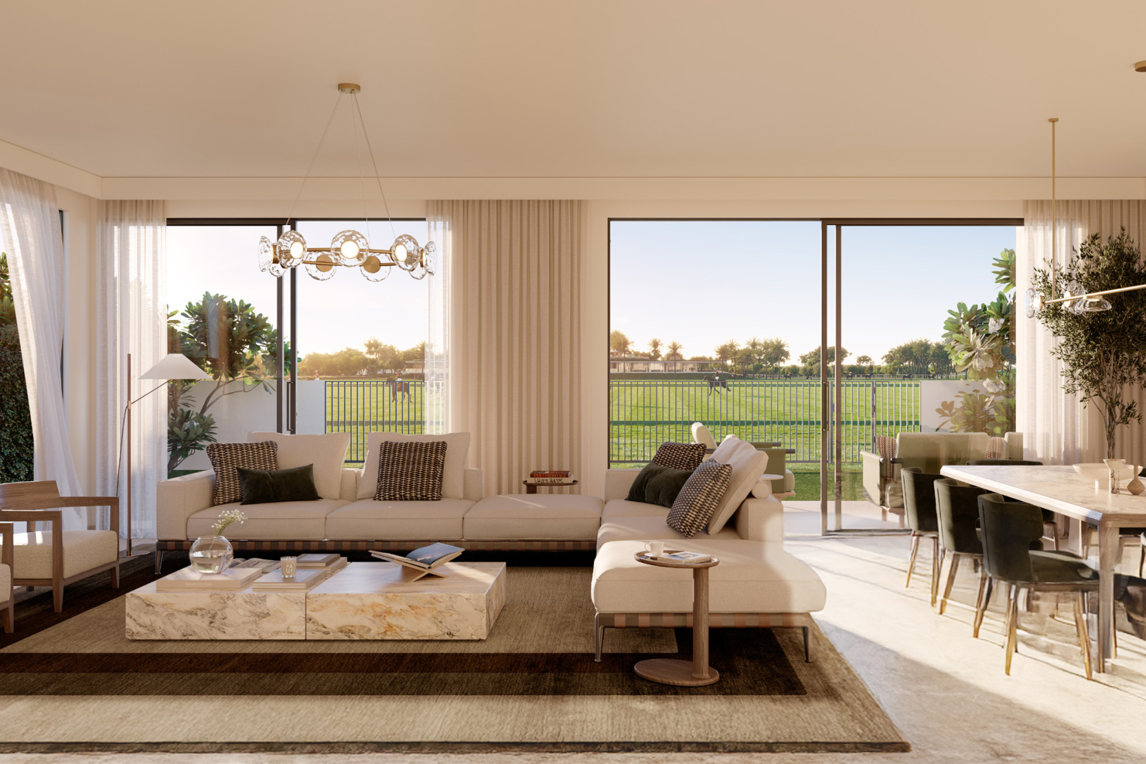 Chevalia Fields - Propsearch.ae