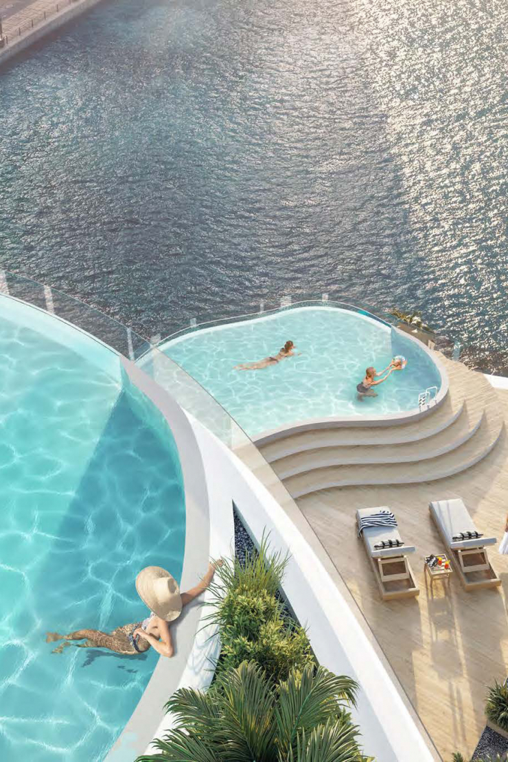 Chic Tower by de Grisogono - Propsearch.ae