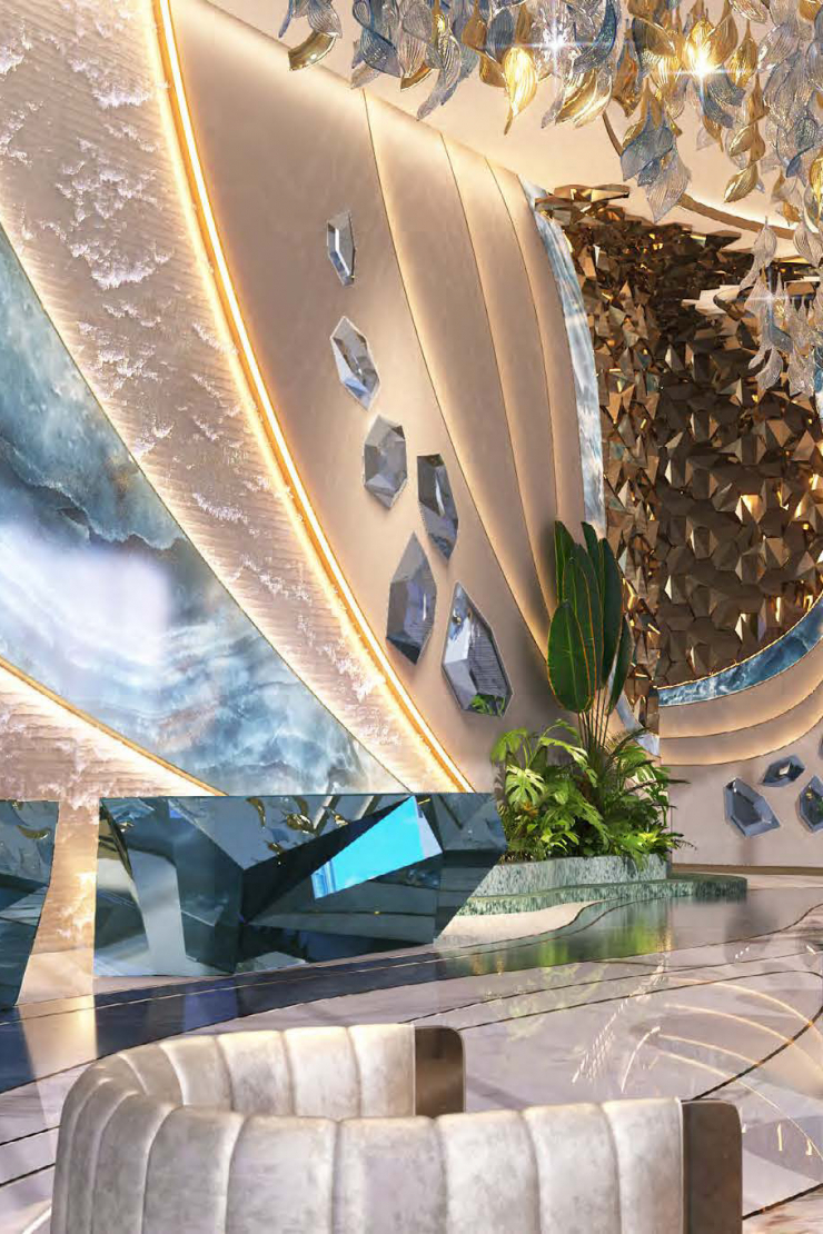 Chic Tower by de Grisogono - Propsearch.ae