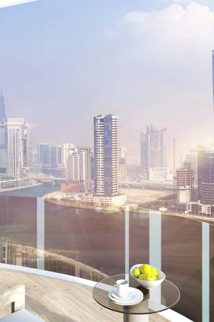 Chic Tower by de Grisogono - Propsearch.ae