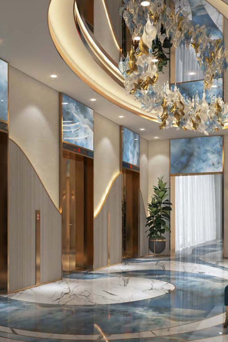 Chic Tower by de Grisogono - Propsearch.ae