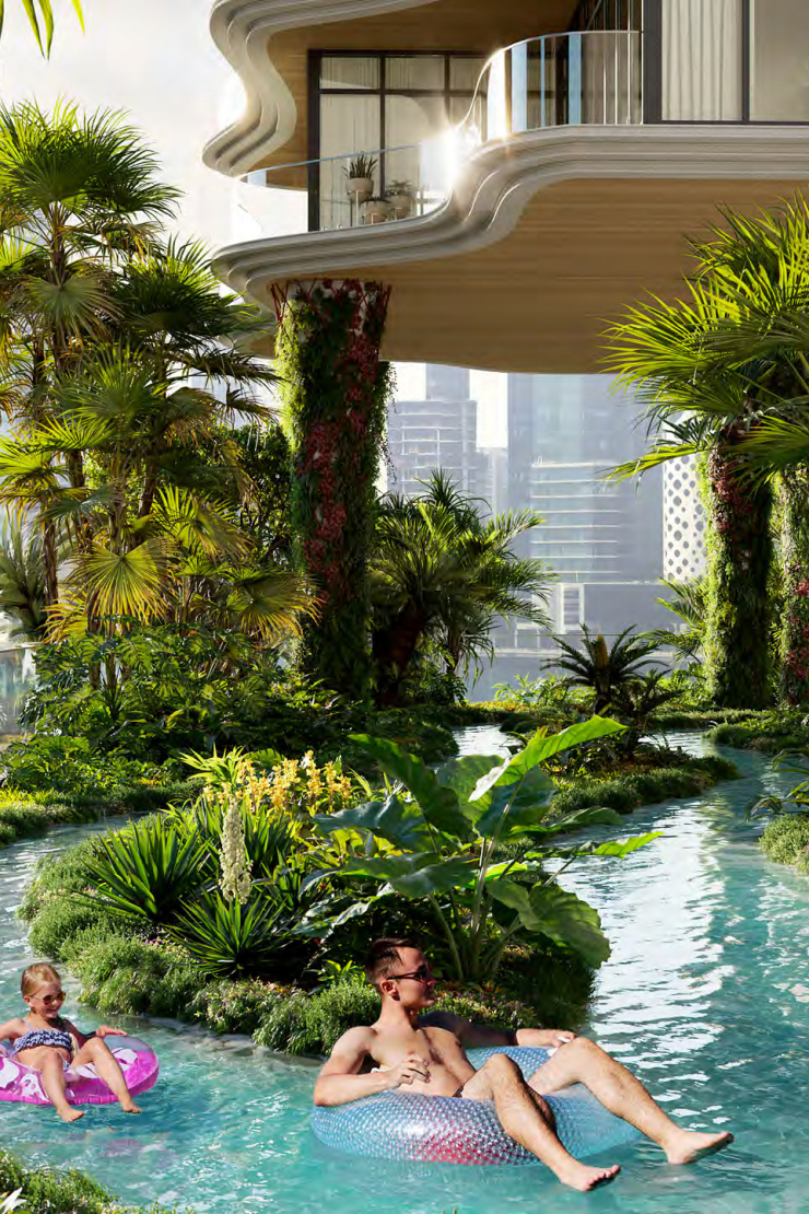 Chic Tower by de Grisogono - Propsearch.ae