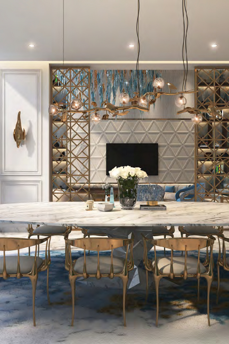 Chic Tower by de Grisogono - Propsearch.ae