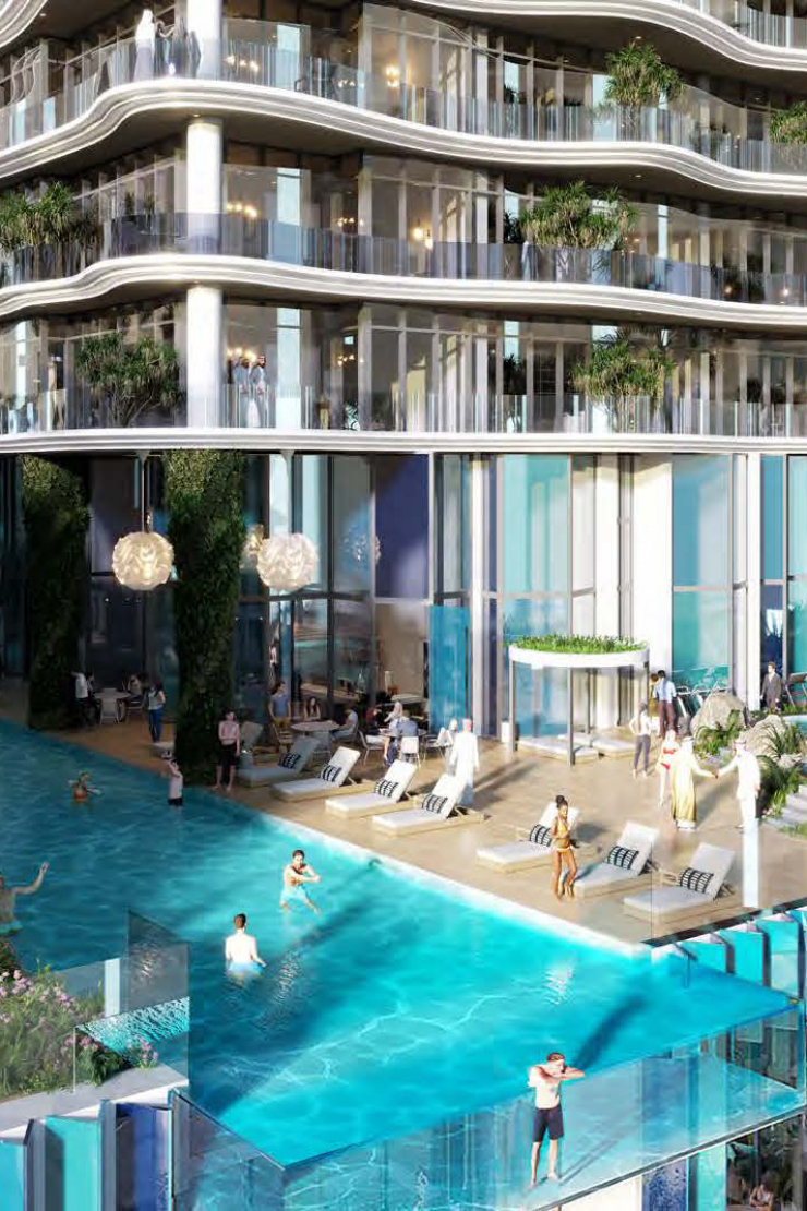 Chic Tower by de Grisogono - Propsearch.ae