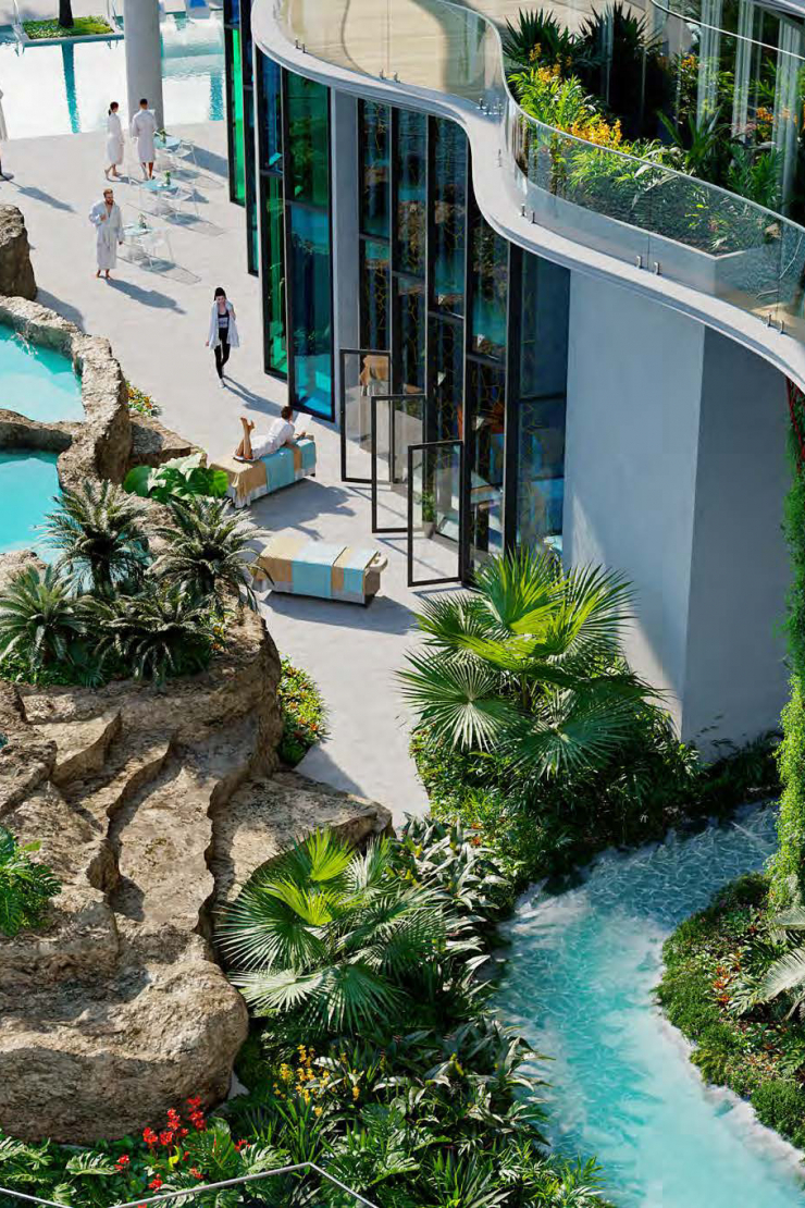 Chic Tower by de Grisogono - Propsearch.ae