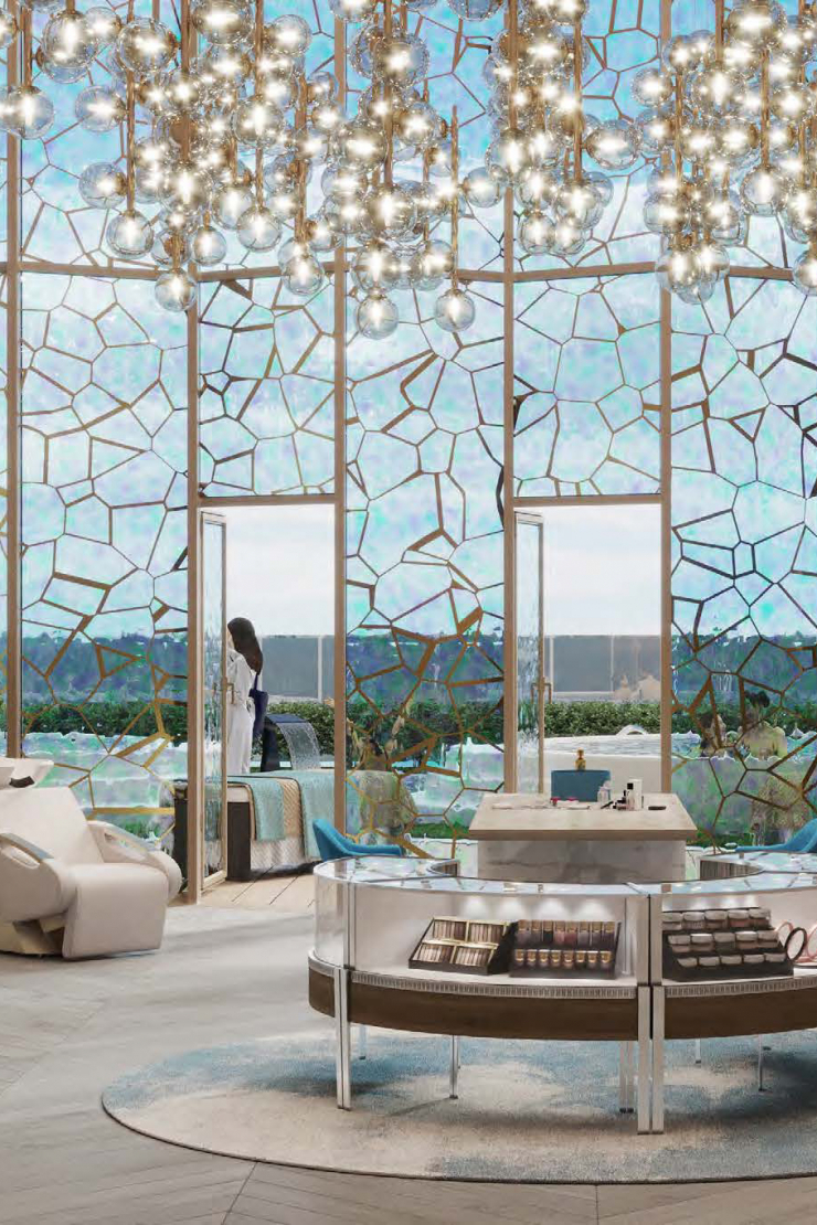 Chic Tower by de Grisogono - Propsearch.ae