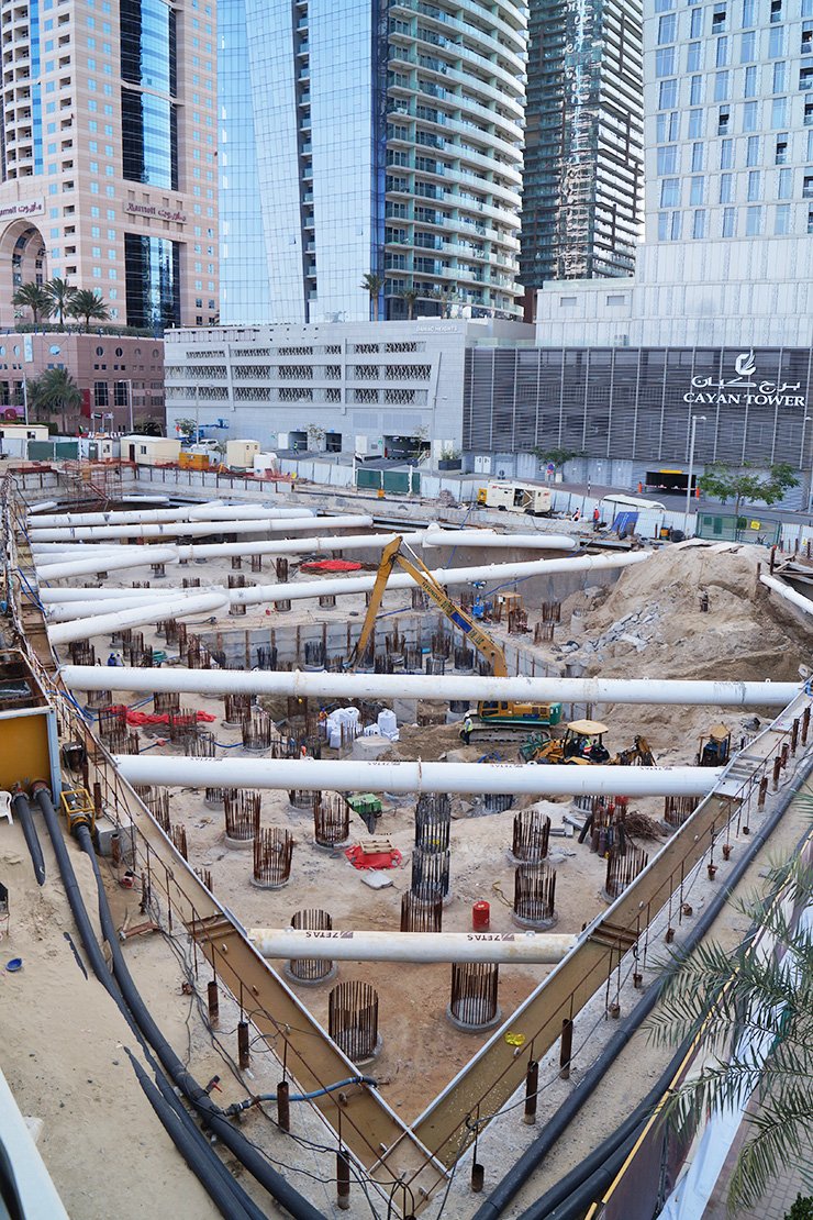 DUBAI | Ciel Tower | 366m | 1199ft | 82 fl | Com | Page 5 ...