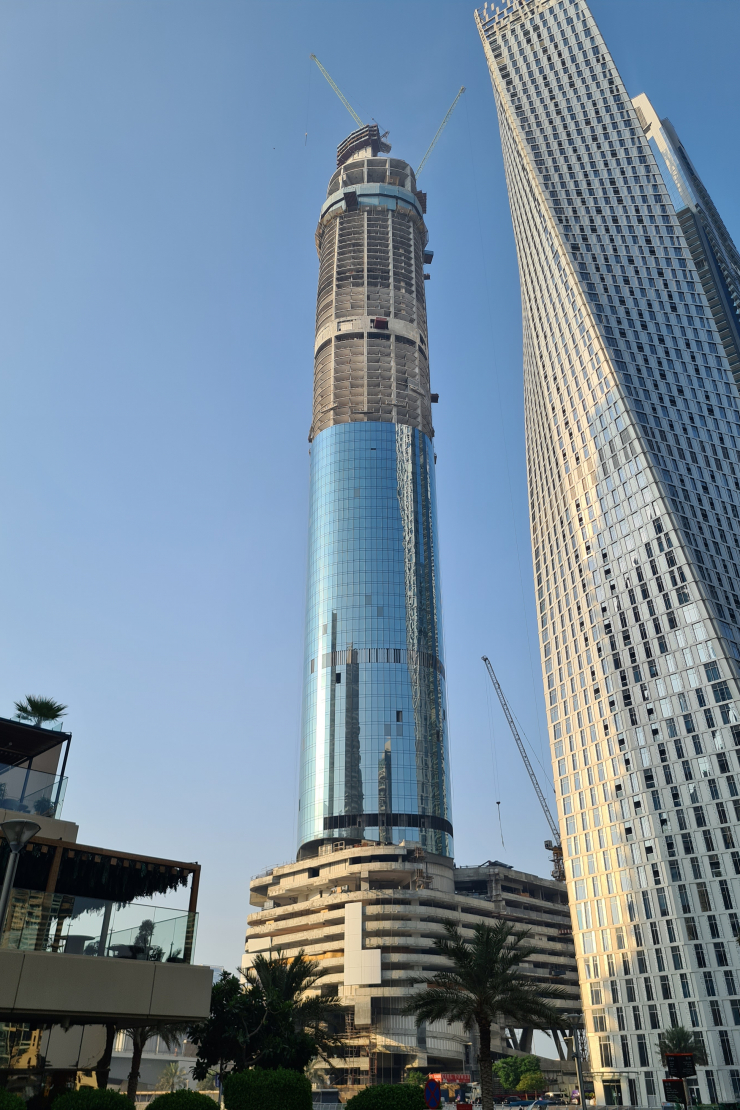 Ciel Tower - Propsearch.ae