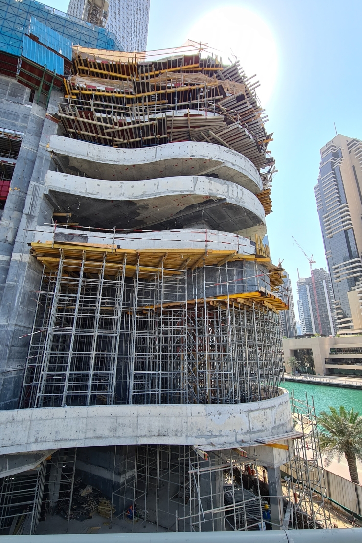 Vignette Architecture