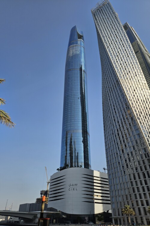 Cayan Tower - Propsearch.ae