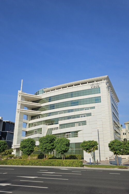 Dubai Media City Buildings - Propsearch.ae