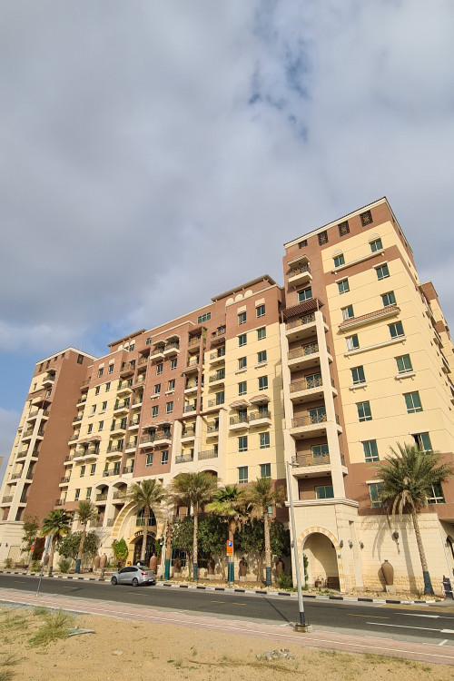 Dubai Silicon Oasis Buildings - Propsearch.ae