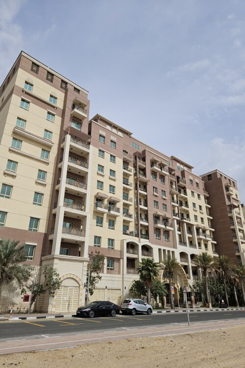 Dubai Silicon Oasis Buildings - Propsearch.ae