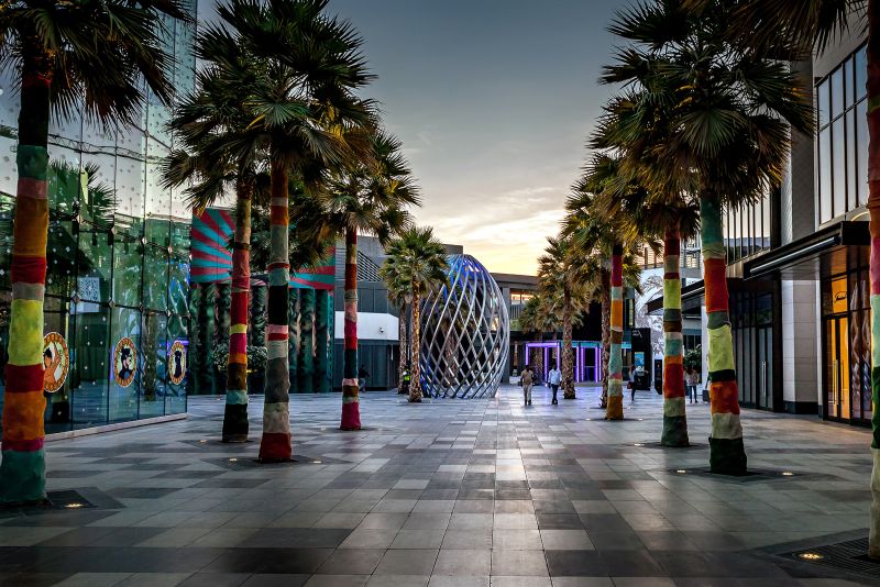 City Walk Guide | Propsearch.ae