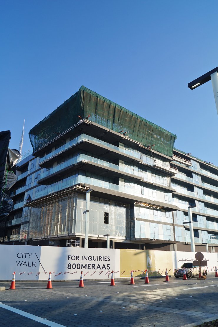 City Walk Building 19 - Propsearch.ae