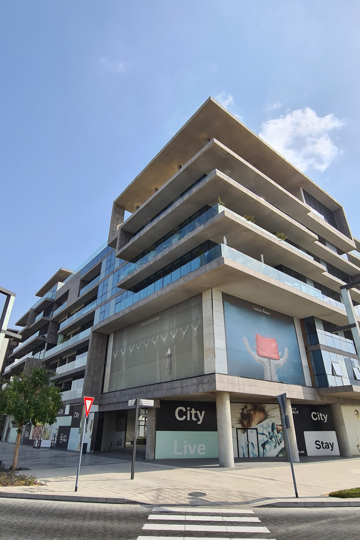 City Walk Building 25 - Propsearch.ae