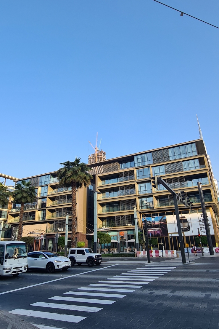 City Walk Building 6 - Propsearch.ae