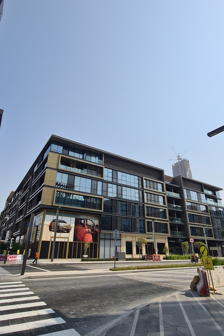 City Walk Building 6 - Propsearch.ae