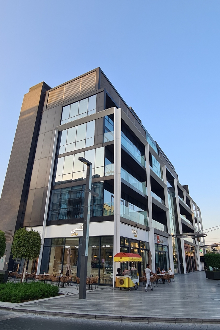 City Walk Building 8 - Propsearch.ae