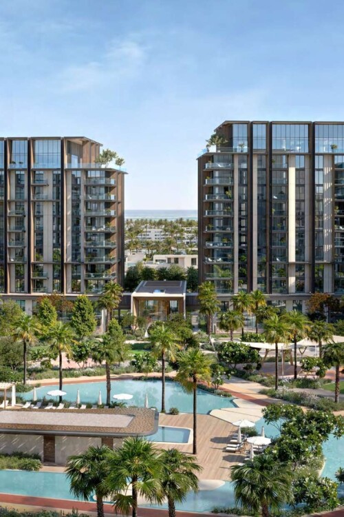 City Walk Phase 3 Buildings - Propsearch.ae